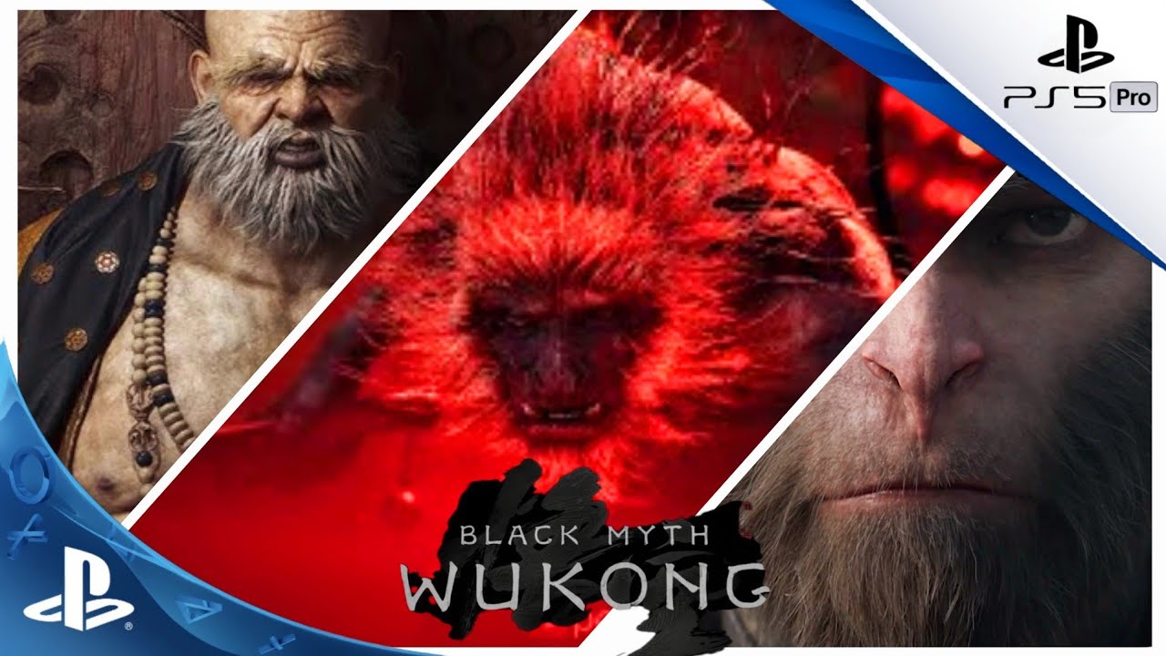 CHAPTER 3 FINAL BOSS - Black Myth Wukong - 4K HDR - YouTube