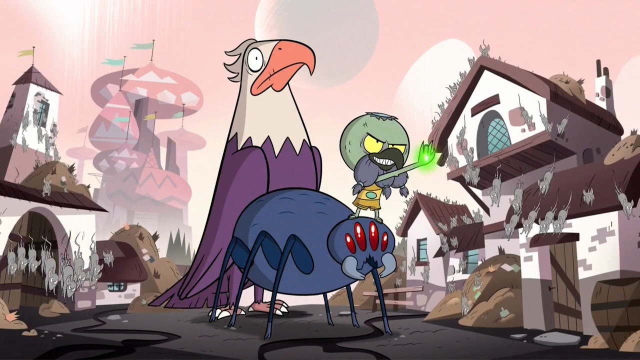 Star vs. the Forces of Evil - The Battle for Mewni Trailer - YouTube