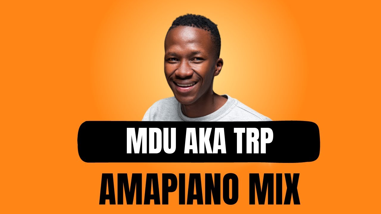 MDU AKA TRP | Amapiano Mix 2023 | 03 DECEMBER - YouTube