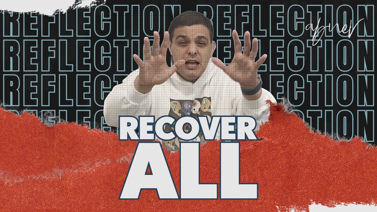 REFLECTION Recover All - YouTube