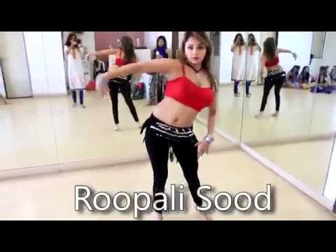 Sana belly dance - roopali sood |