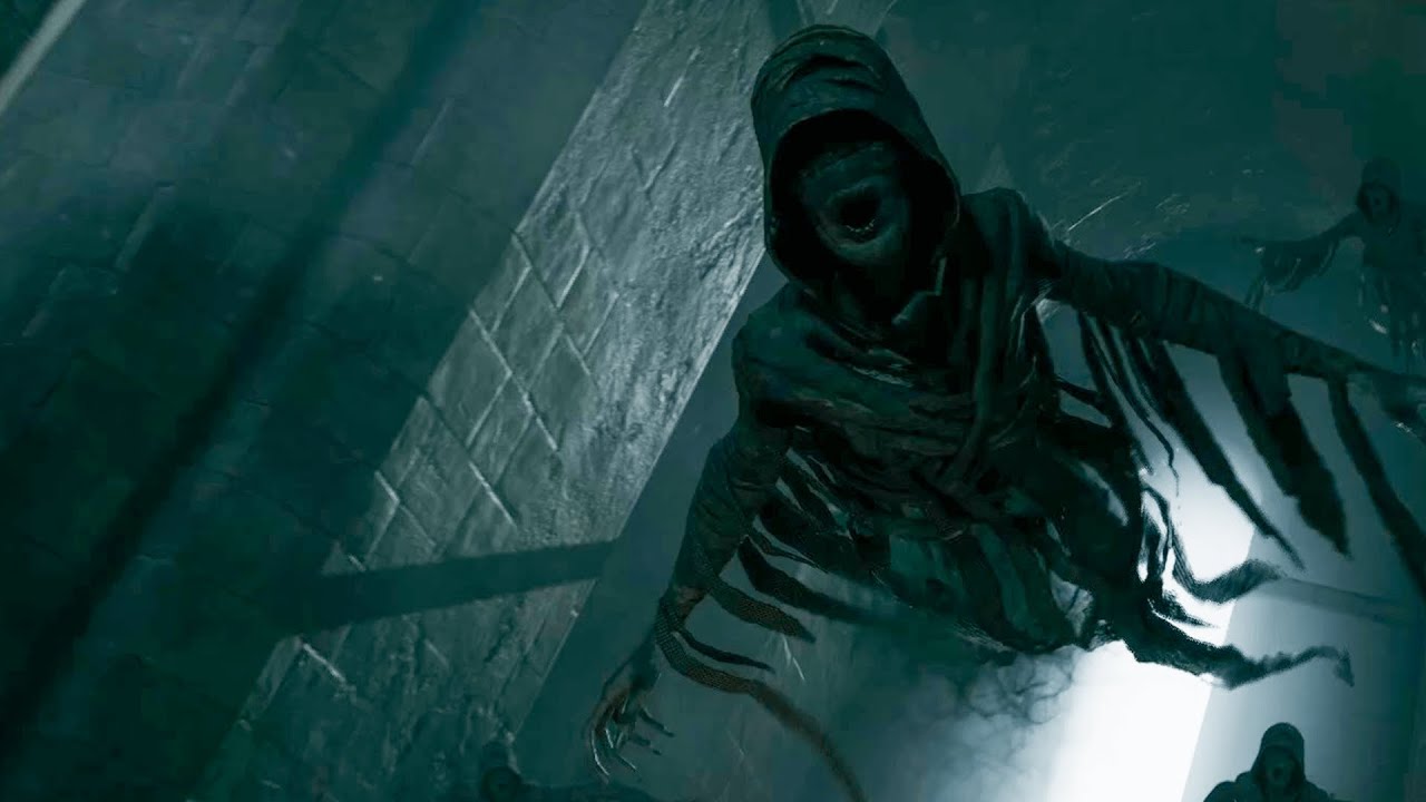 Hogwarts Legacy Azkaban Cutscene - YouTube