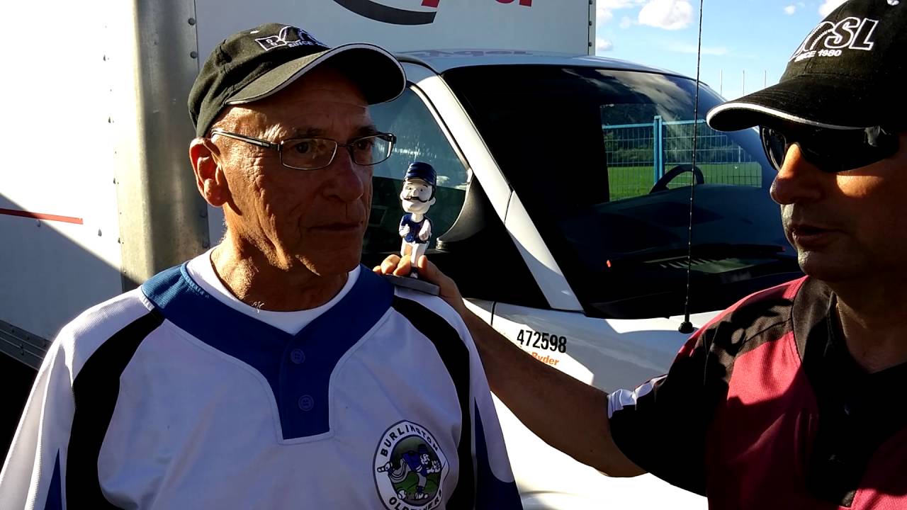 BOSL 25 years award - Lee Labonte - YouTube