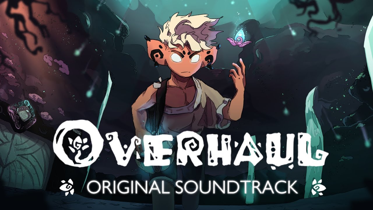 Overhaul (Game Original Soundtrack) | Bread Panda Games - Quentin ...