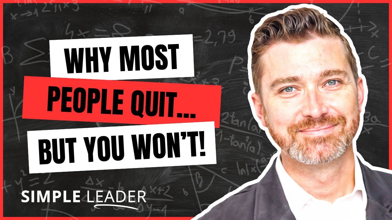 Think You’re Done? Here’s Why You’re Just Getting Started! - YouTube