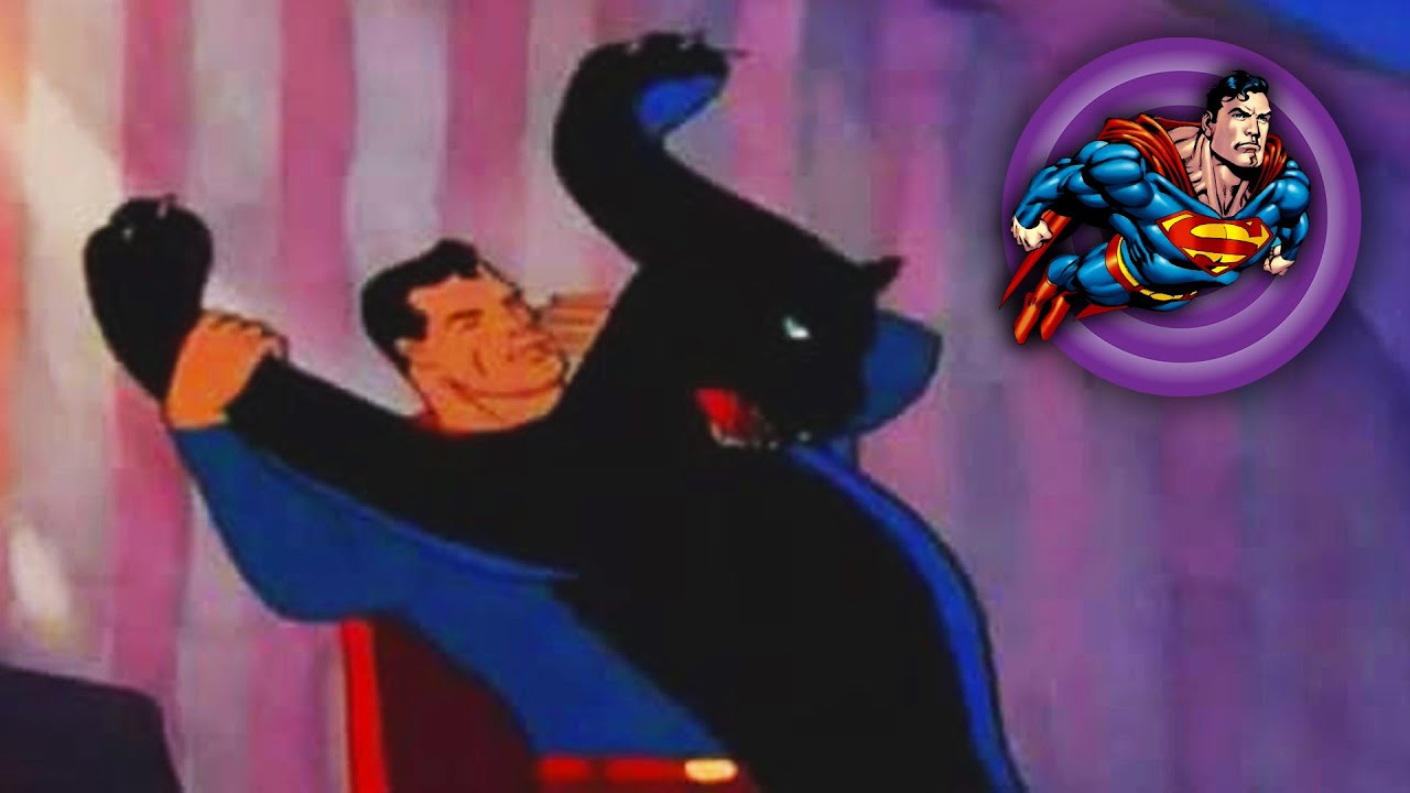 Superman Terror on the Midway (1942) | Cartoon Classics - YouTube