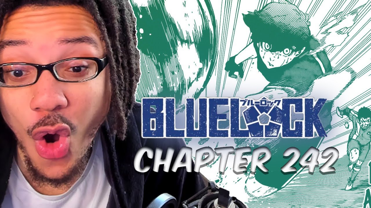 Blue Lock Manga Reading: "The Blue Rose and The Magician PART 1" NESS ...
