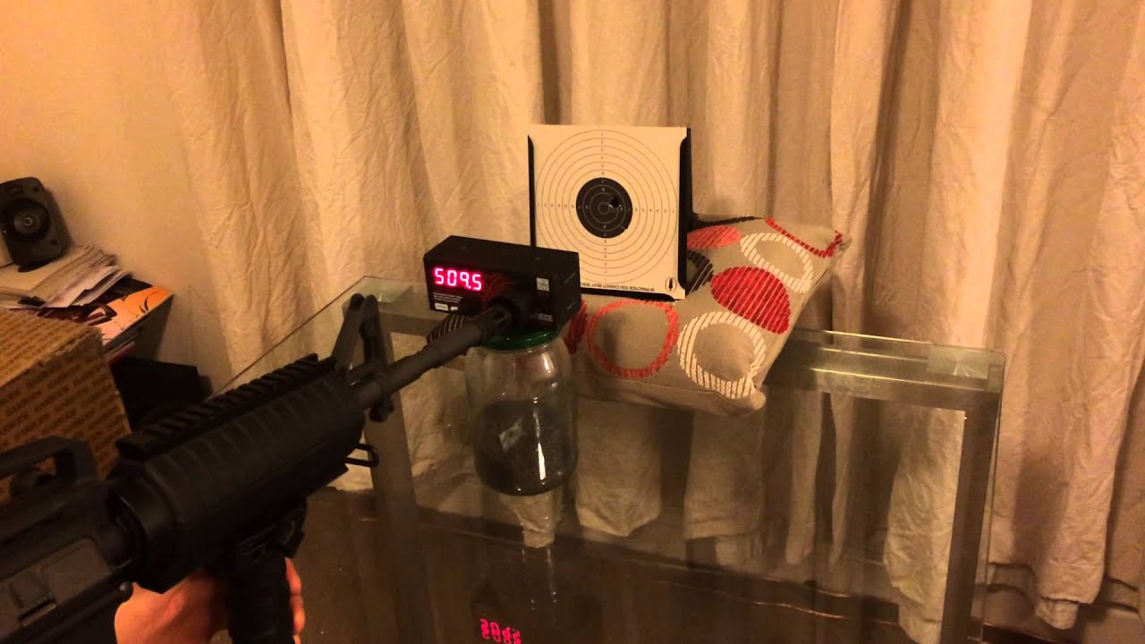 Systema PTW M4-A1 Super Max (2013) - YouTube
