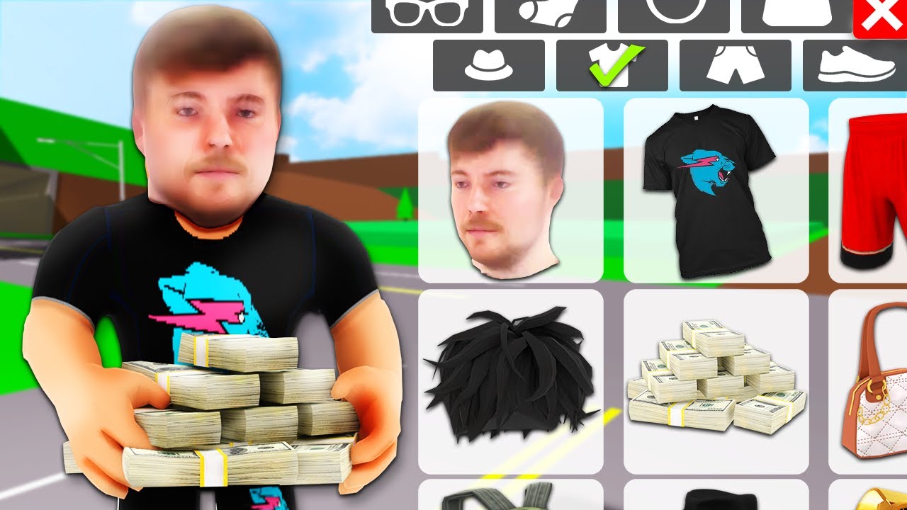 How To Look REALISTIC! (Brookhaven RP) - YouTube