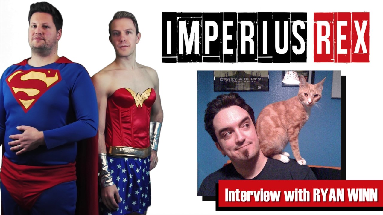 Chatting with Professional Inker: RYAN WINN - YouTube