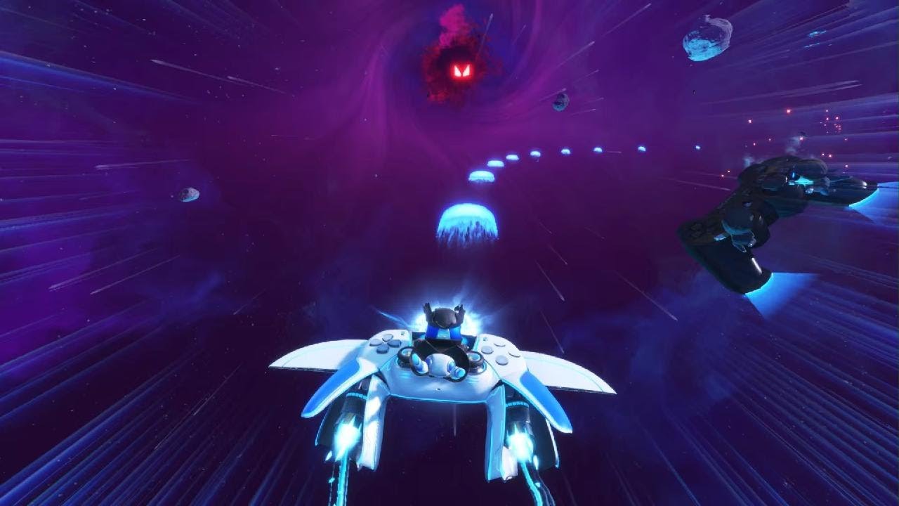 ASTRO BOT Final Boss [SPOILER WARNING] - YouTube