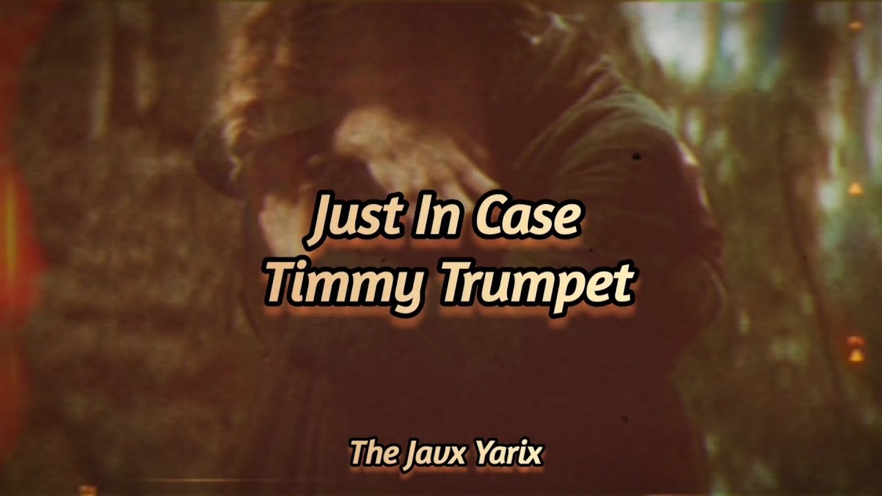 Timmy Trumpet - Just In Case // Subtitulado Español - YouTube