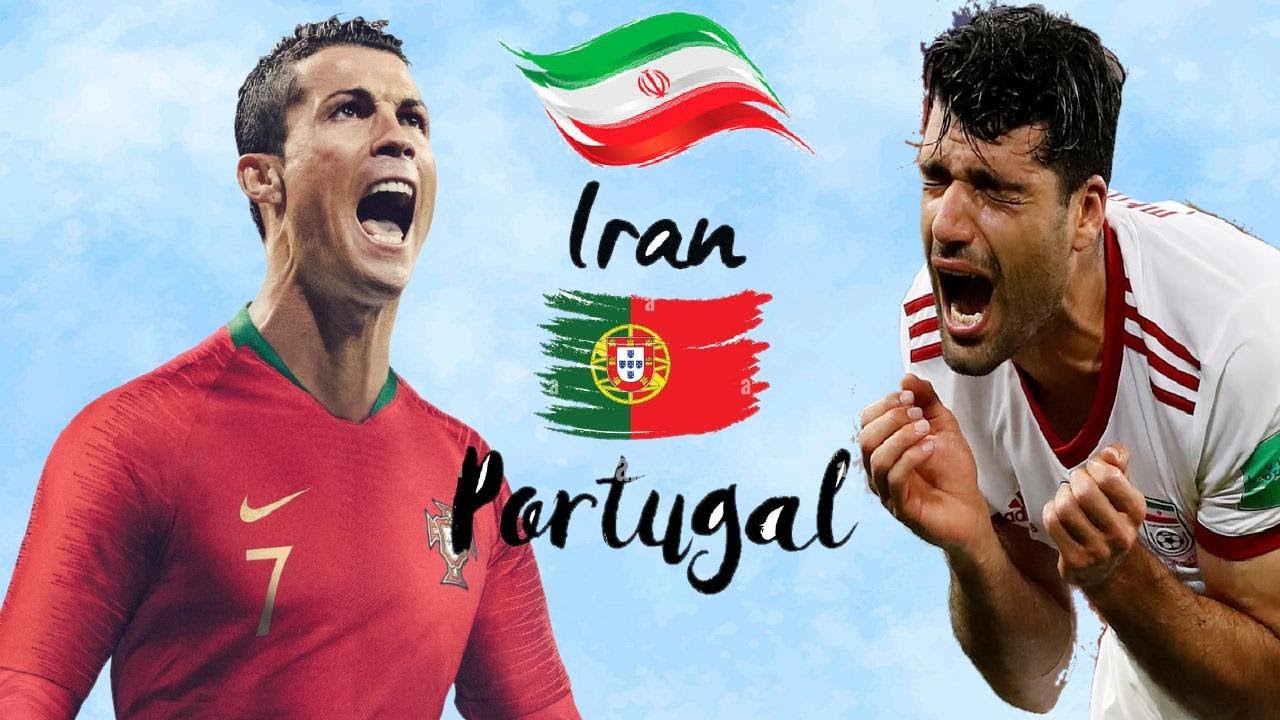 IR Iran v Portugal | 2022 FIFA World Cup | Match Highlights - YouTube