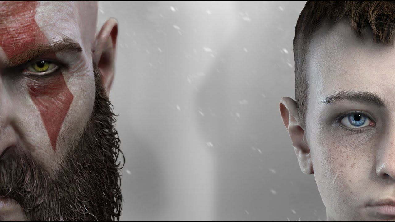 God of War: Ragnarok / Бог войны 5: Рагнарек / Прохождение # 1 - YouTube