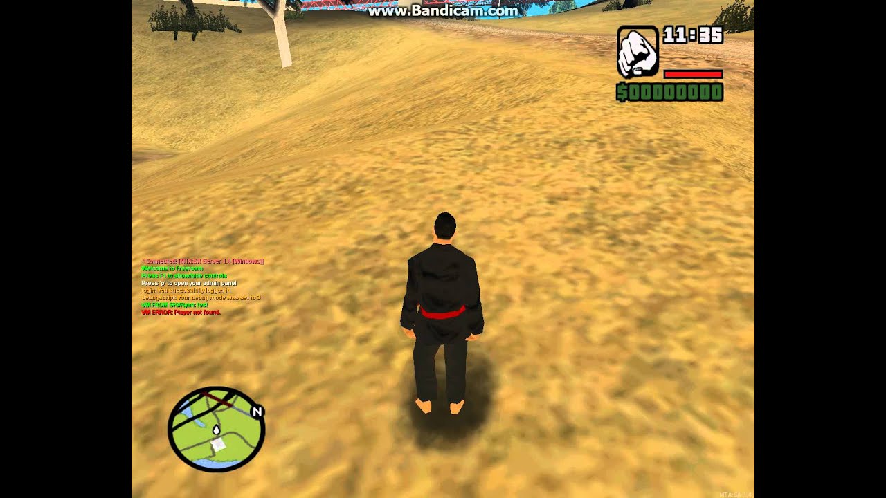 [MTA:SA] Voice Message script - YouTube