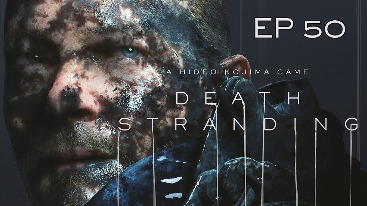 HUNTER BTs?? | Death Stranding | Ep 50 - YouTube
