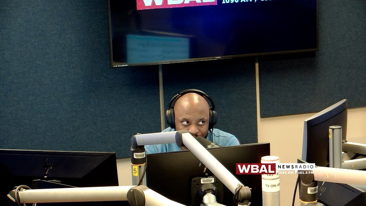 Torrey Snow: Maryland State Senator Johnny Ray Salling Speaks on Key ...