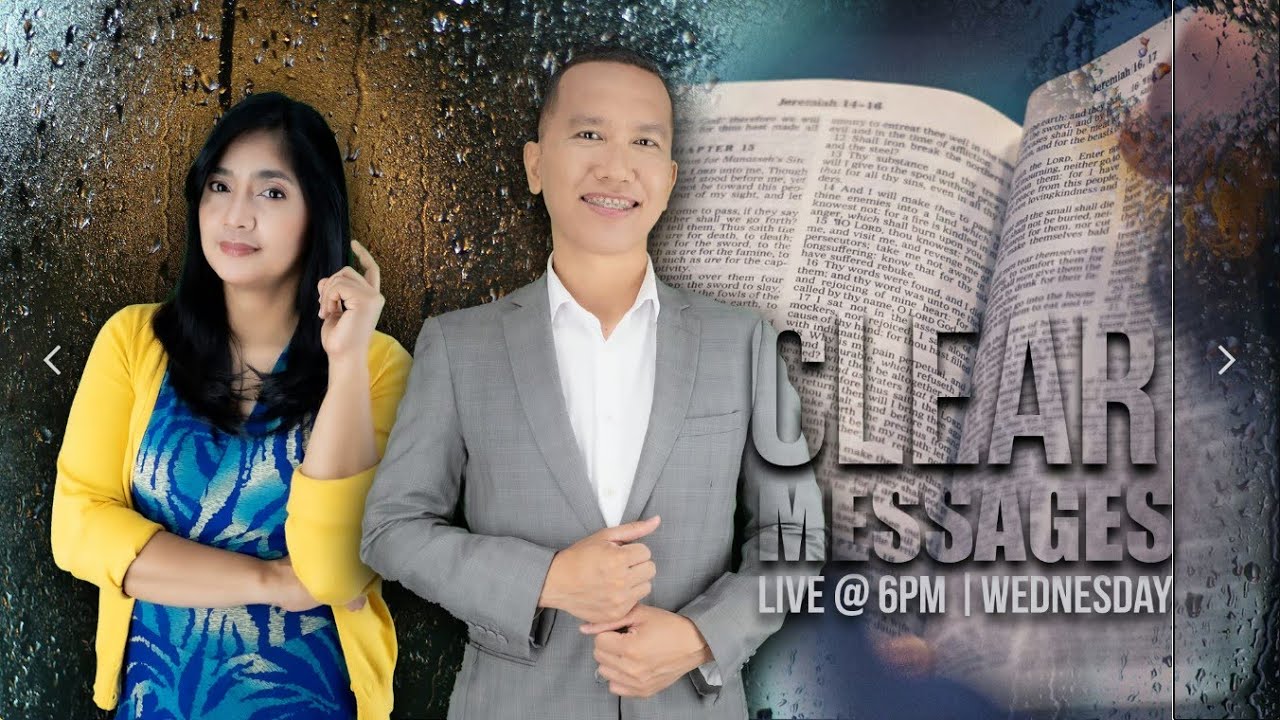 "Marriage Is Beautiful Part 3" | Clear Messages LIVE | February 19 ...