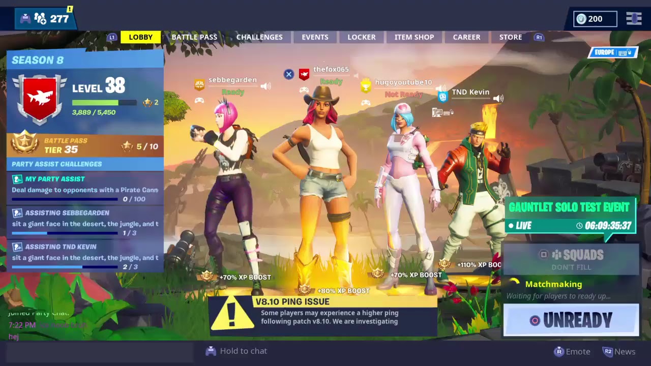 *NEW* BALL VEHICLE IN Fotnite IS INSANE! FORTNAT baller gameplay! on ...