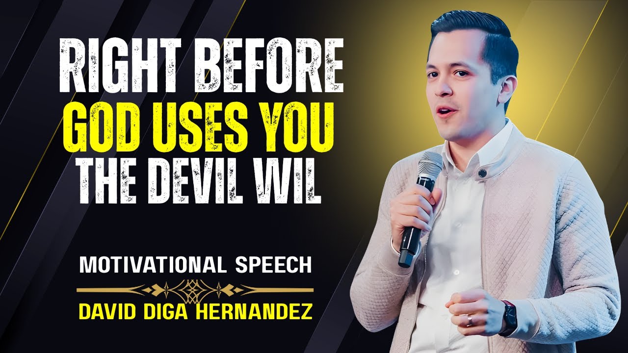 Right Before God Uses You, The Devil Will Try These Attacks | David ...