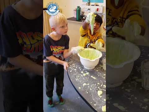 En slimet fornøjelse 💦