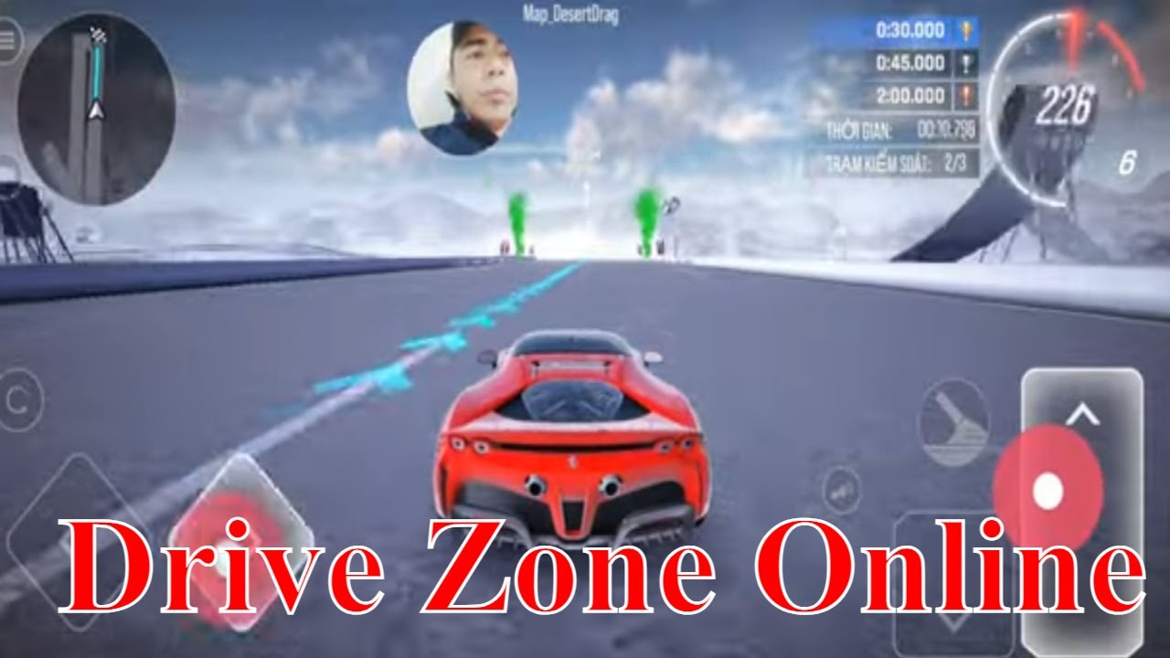 Drive Zone Online: Uncover the Thrill of Open-World Racing on Android ...