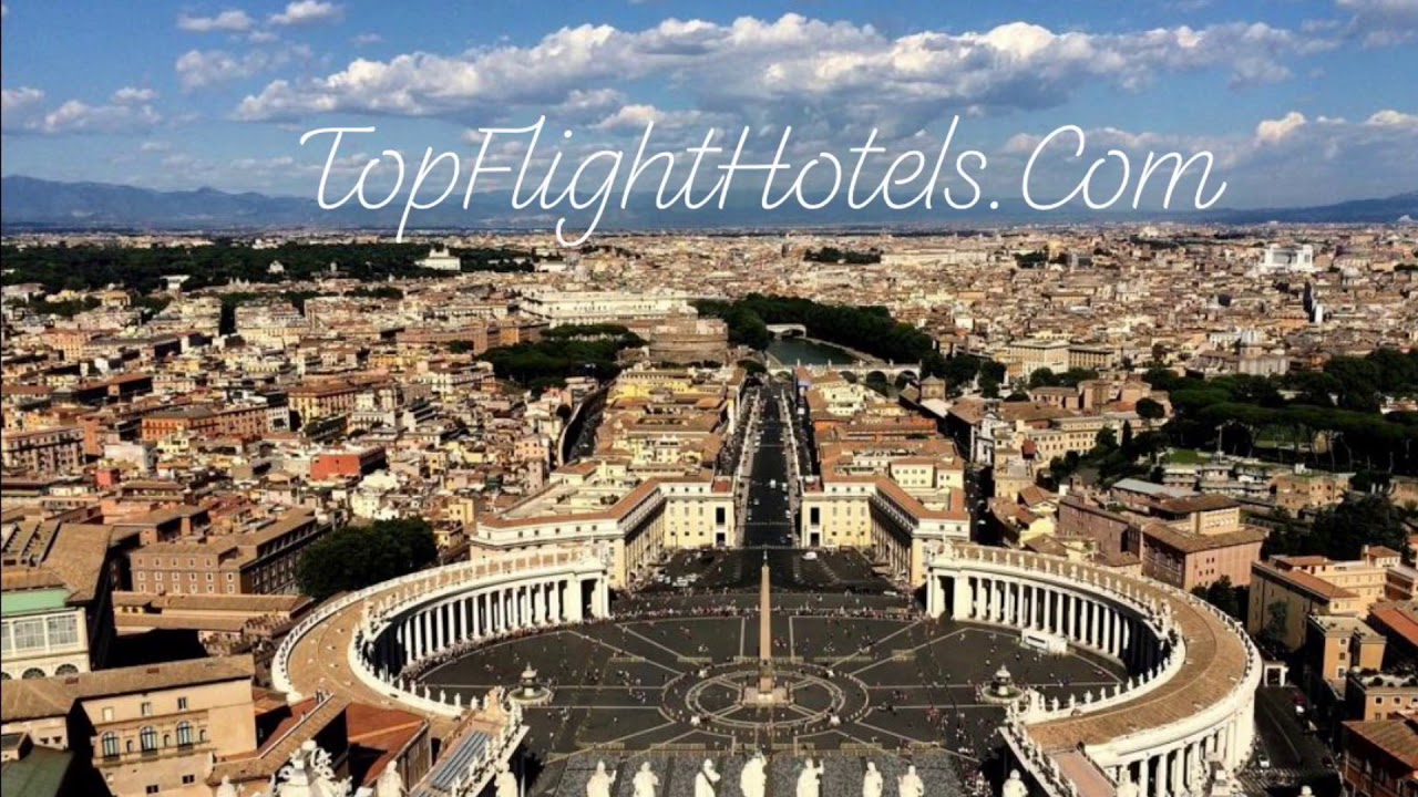 The beautiful city of Rome - YouTube