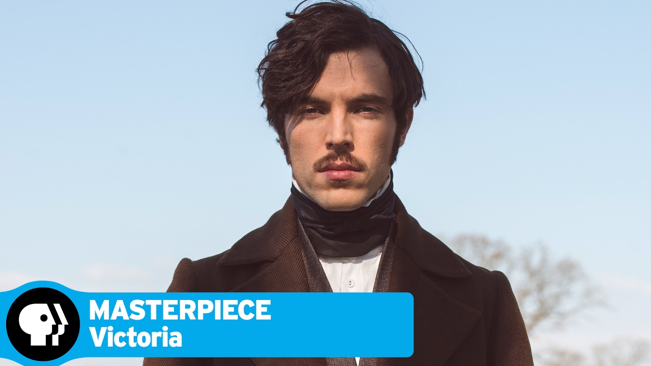 VICTORIA on MASTERPIECE | Tom Hughes on Prince Albert | PBS - YouTube
