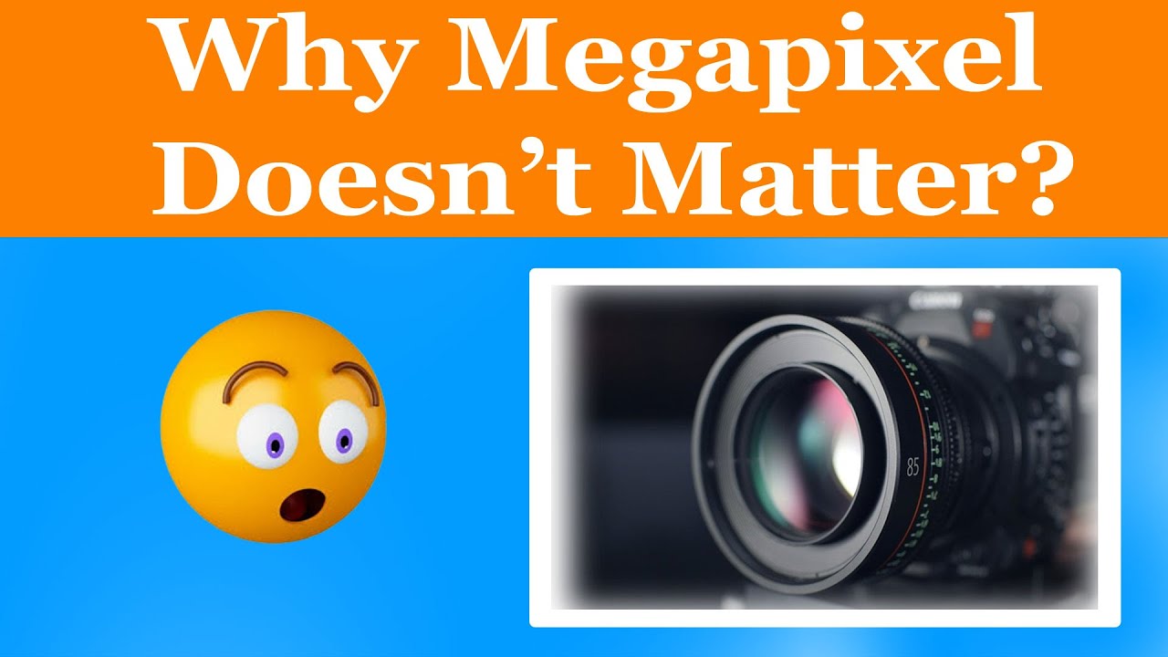Megapixel kya hai | Megapixel Explained | The Divyansh - YouTube