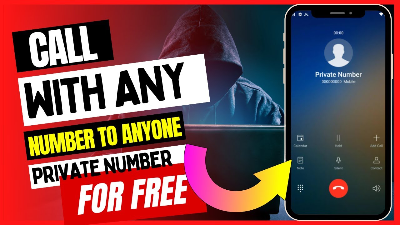 How to Call anyone with any number in free || Free Call App || - YouTube