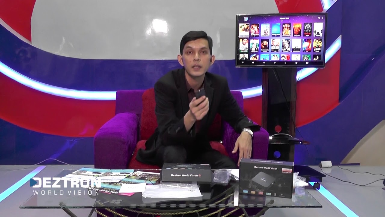 DEZTRON - YouTube