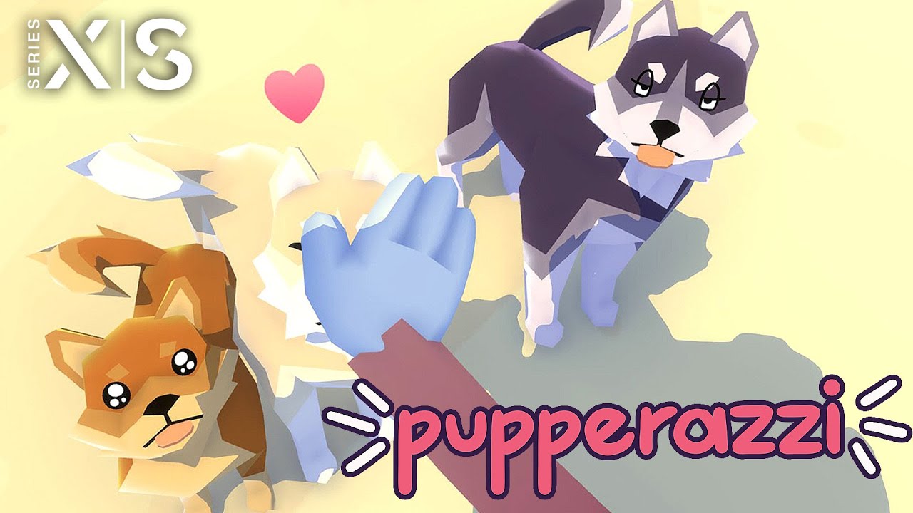 PUPPERAZZI Gameplay Walkthrough Part 1 (XBOXSERIESX/PC) - NO COMMENTARY ...