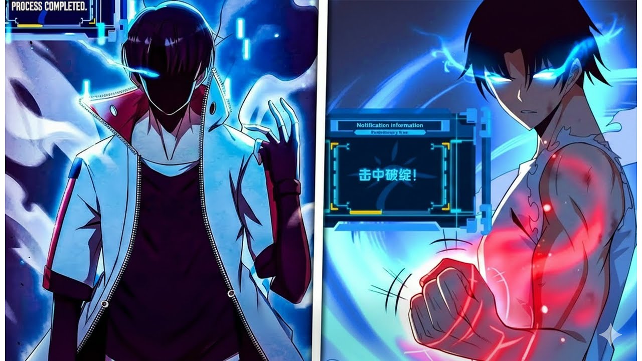 He Awakened SSS-RANK Infinite Evolution the Moment the Apocalypse Began ...