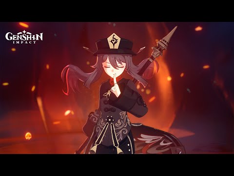 Zwischensequenz bei Genshin Impact – „Roter Flug“ #GenshinImpact #GenshinLanternRite