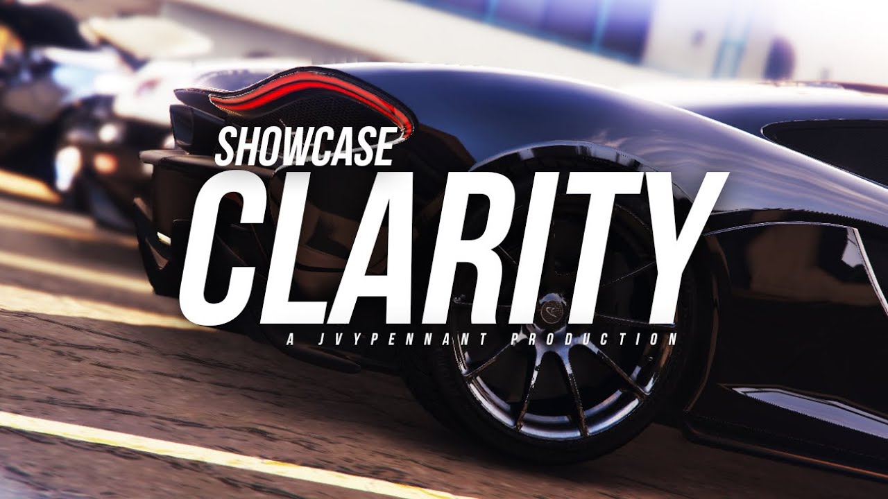 'CLARITY' | Hyper car showcase (GTA V) - YouTube