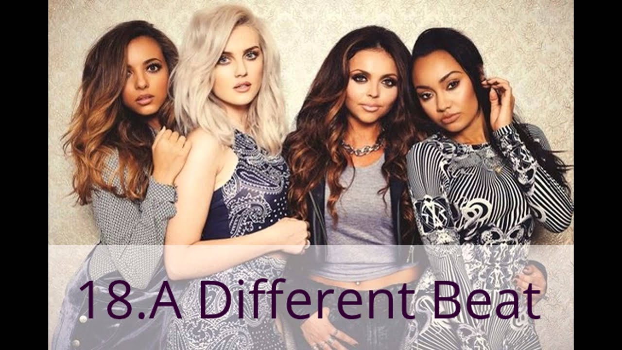 My top 30 Little mix songs - YouTube