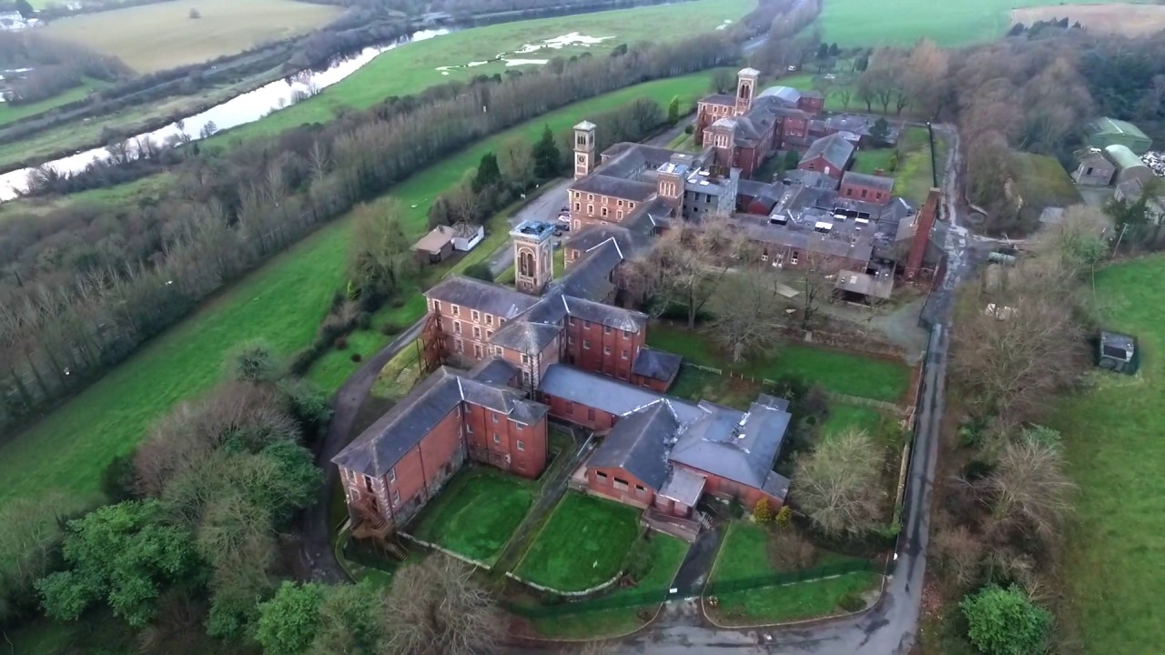 St Senans Hospital - YouTube