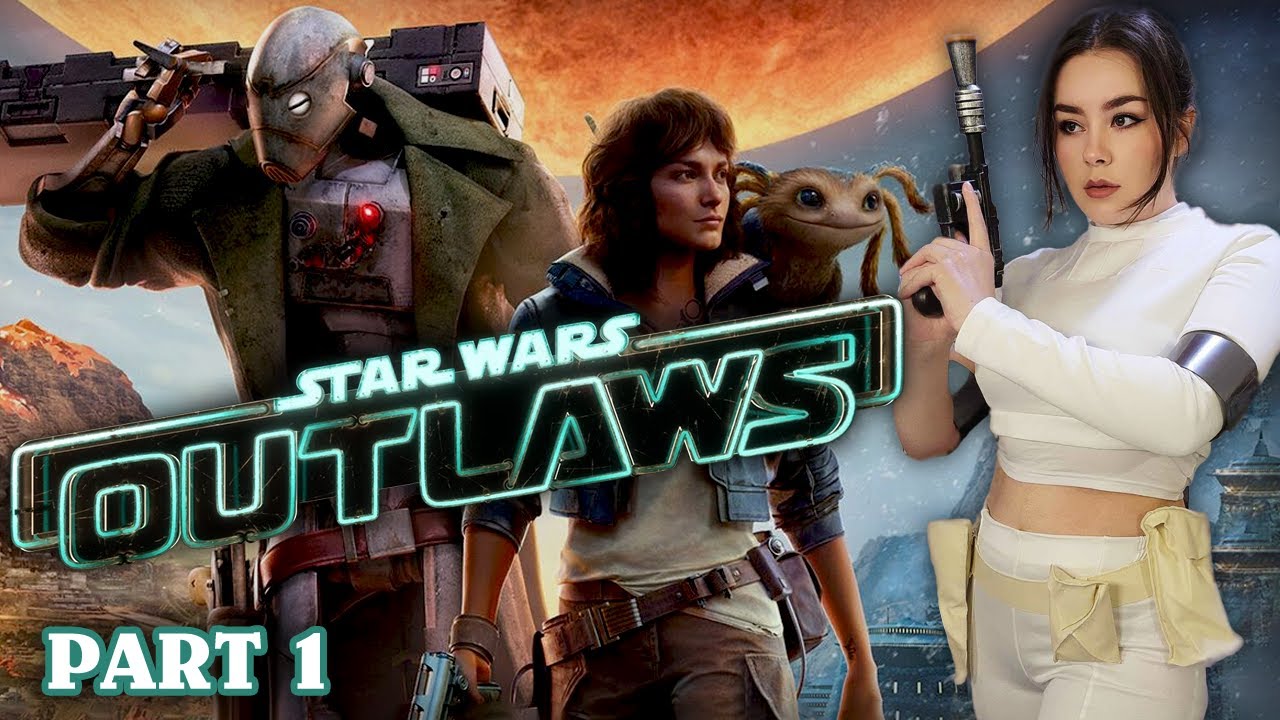 Stormfall33 Let's Play Star Wars Outlaws (Part 1) - YouTube