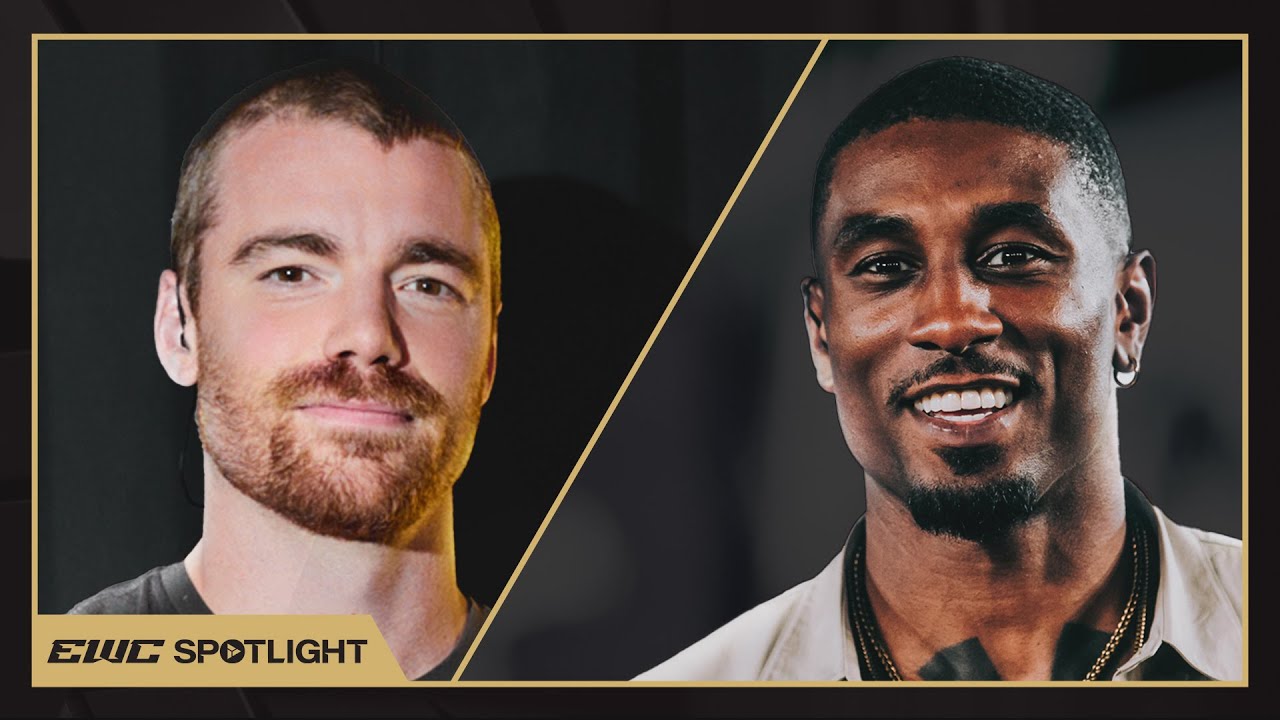 From Childhood Games to Esports Fame - EWC Spotlight Star Moments - YouTube