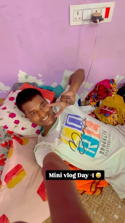Day-1/100(100 Days mini vlog challenge)#100dayschallenge #dailyvlog #shorts #ytshorts # ...