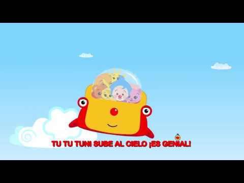Tuni Plim Plim - YouTube