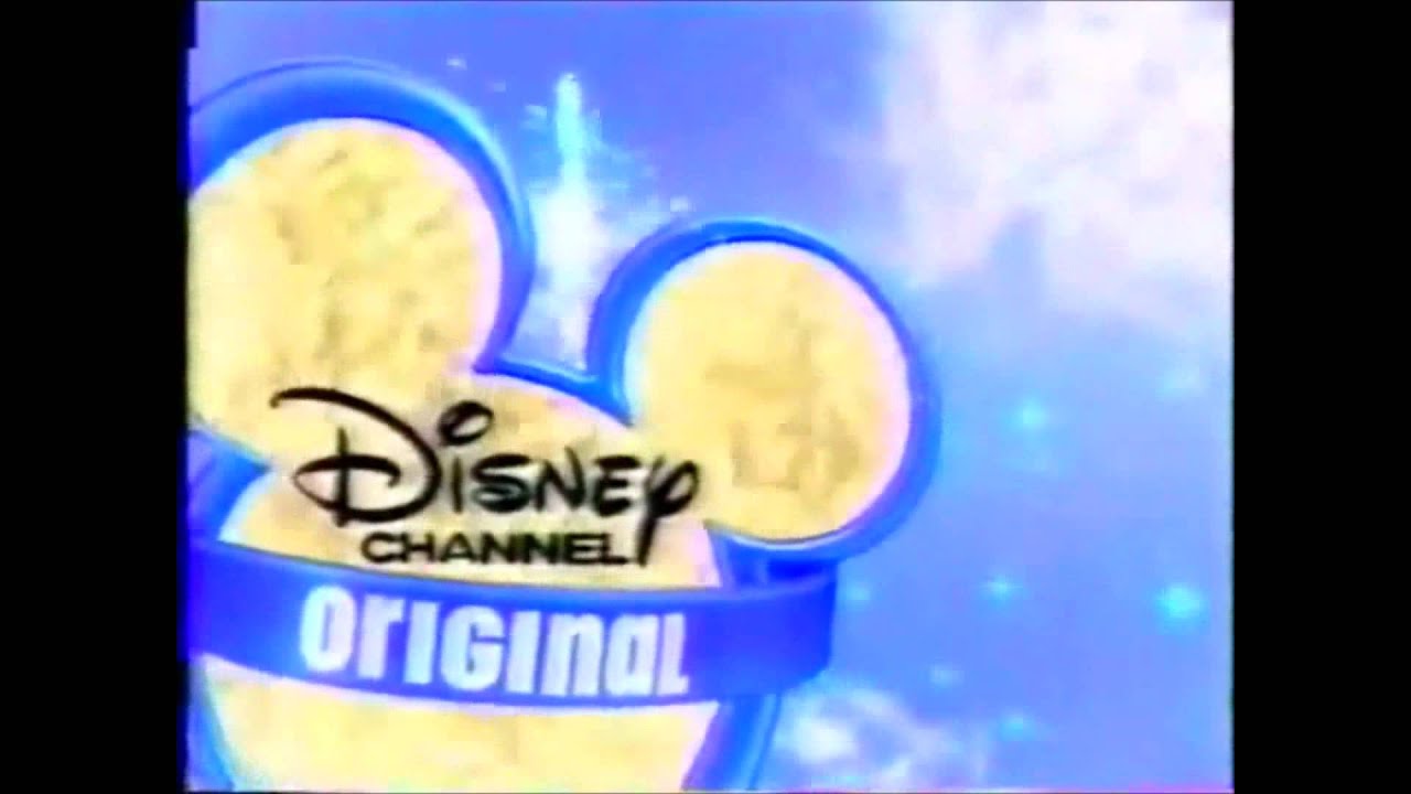 disney channel orlglnal logo scan - YouTube