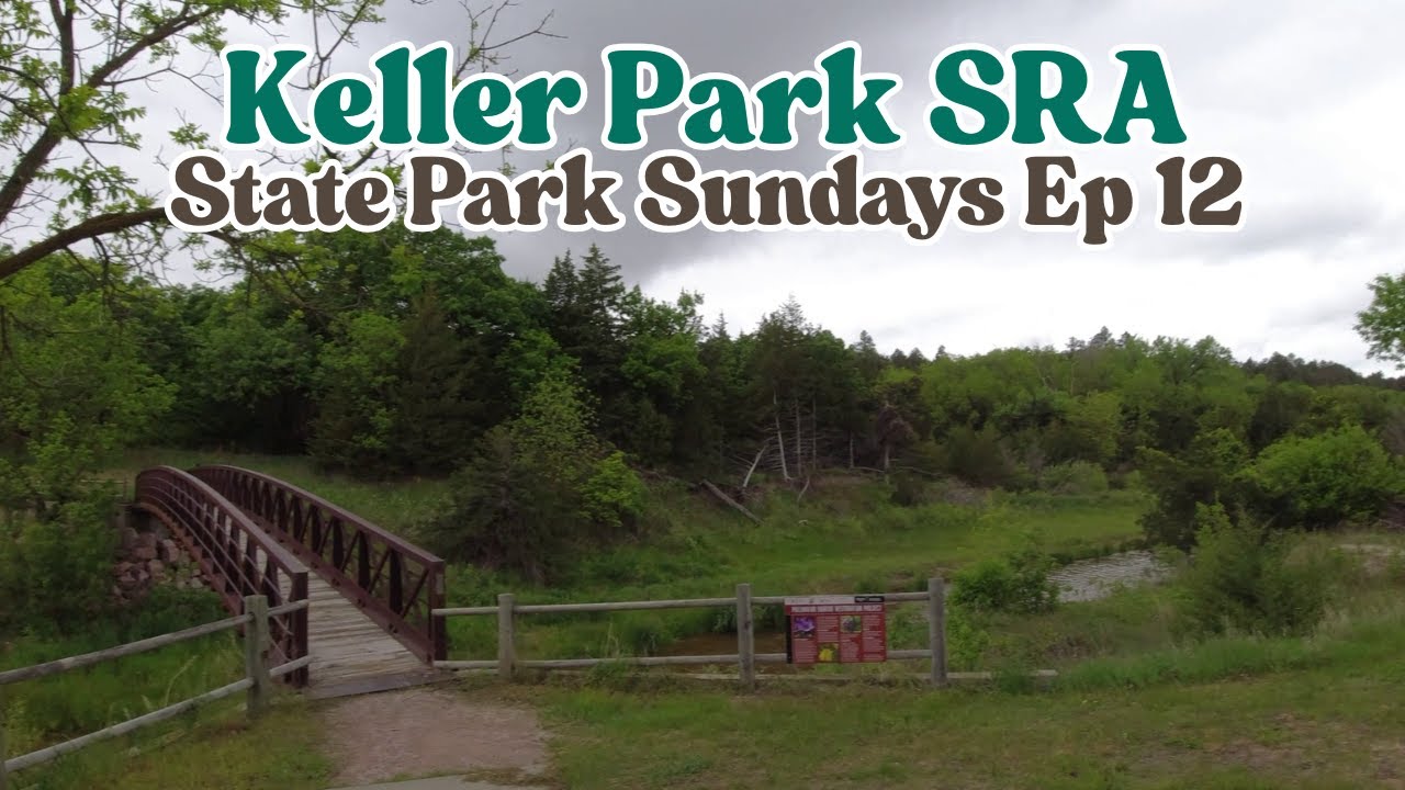 Keller Park - Trout ponds and a forest in the Sandhills - State Park ...