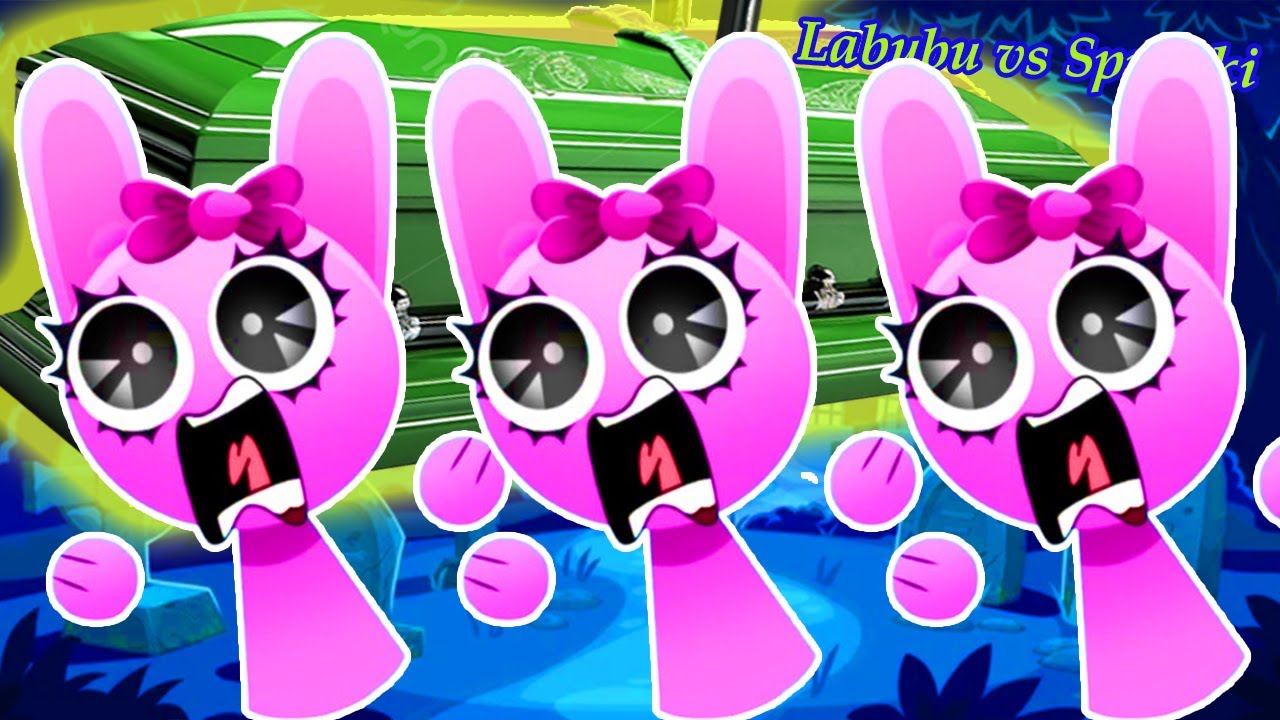 Sprunki Incredibox Pinki vs Pinki vs Pinki Coffin Dance Song Meme COVER ...