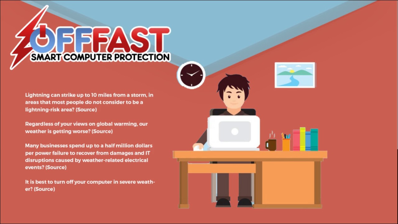 Smart Computer Protection Software - Off Fast - YouTube