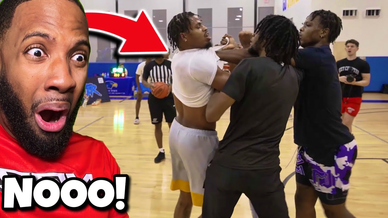 They Almost FOUGHT!! Youtube's BIGGEST MENACE vs Iso Tae Gets PHYSICAL ...