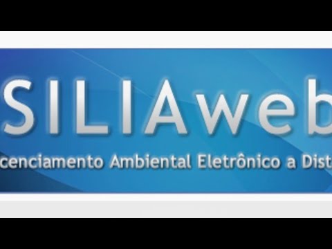 informações Sobre o Cadastro Silia web - YouTube