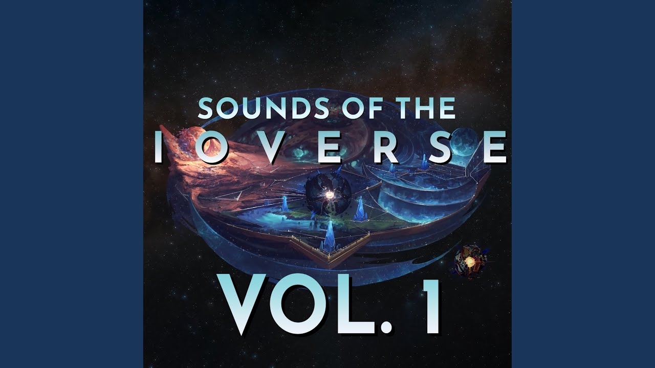 IOverse Title Theme (feat. Jordan Chin) - YouTube