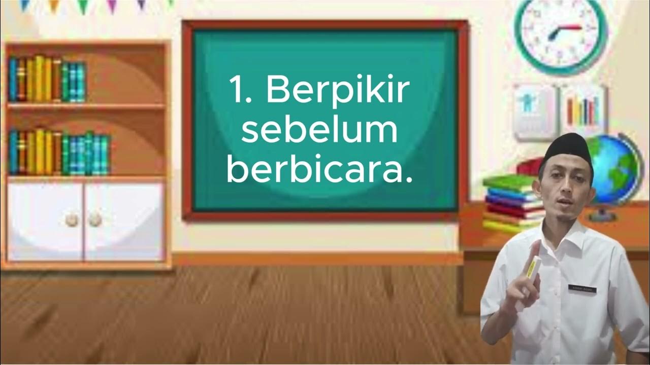 Pentingnya Menjaga Lisan - YouTube