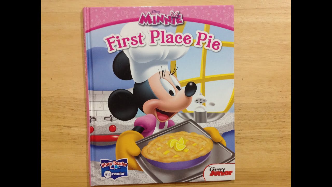 Walt Disney's First Place Pie Read Aloud - YouTube